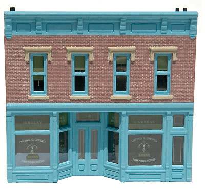 DPM Buildings and Modular Building System