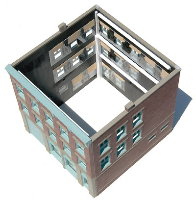 DPM Buildings and Modular Building System