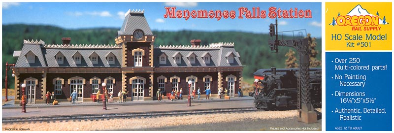 Menomonee Falls Station